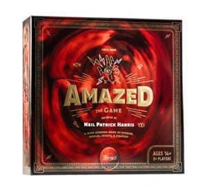 theory11 amazed board game by neil patrick harris