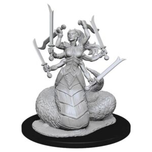 d&d nolzur's marvelous miniatures - marilith