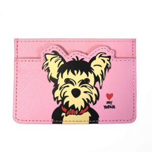 marc tetro yorkie cardholder