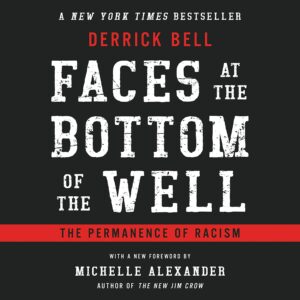 faces at the bottom of the well: the permanence of racism