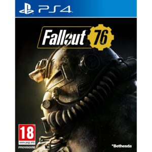 fallout 76 (pegi - german) (ps4)