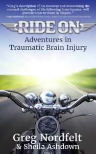 ride on: adventures in traumatic brain injury