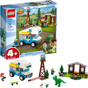 lego | disney pixar's toy story 4 rv vacation 10769 building kit (178 pieces)