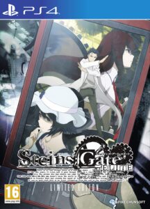 steins;gate elite - limited edition (ps4)