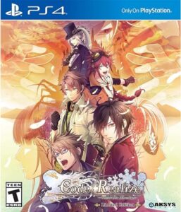 code: realize wintertide miracles limited edition - playstation 4