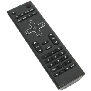 new vr10 replacement remote fit for vizio tv e190va e220mv e220va e260mv e260va e321va e370va e371va e420va e421va m190va m220va m220va-ca m260mv m260va m260va-mx m1490va-mx