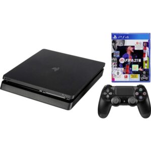 - playstation4 - konsole (500gbschwarzslim)