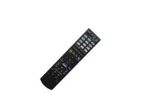 hcdz replacement remote control for sony str-dh520 str-dh720 str-dh720hp str-dh830 str-dh730 7.1 channel 3d av receiver