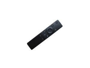 hcdz replacement remote control for samsung qn75q6fnafxza qn75q7fnafxza qn75q8fnafxza qn75q8fnbfxza qn82q6fnafxza qn82q8fnbfxza curved qled 4k ultra hd hdr smart tv