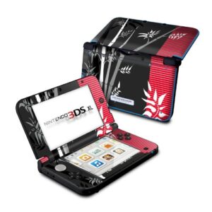 zen revisited - decalgirl sticker wrap skin compatible with nintendo original 3ds xl