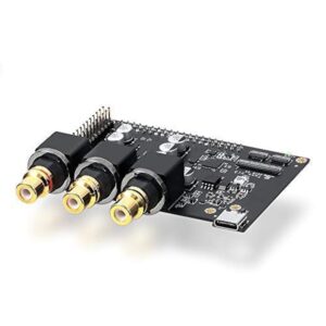 khadas tone board high resolution audio board vims, pcs and other sbcs (vims eedtion)