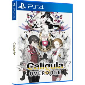 caligula: overdose (english, japanese, chinese) for playstation 4 [ps4]