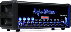 hughes & kettner black spirit 200-200-watt head