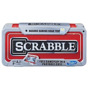 hasbro gaming road trip series scrabble