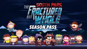 south park : the fractured but whole season pass - nintendo switch [digital code]