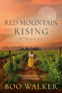 red mountain rising: a novel (red mountain chronicles book 2)