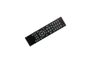 hcdz replacement remote control for element eldft404 eldfw322 eldfw374 eldfw464 elgft554 elefw40c elefw401a lcd led hdtv tv