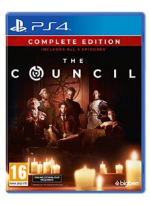 the council playstation 4