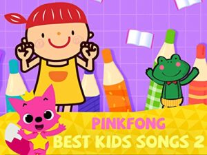 pinkfong! best kids songs