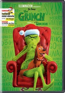 dr. seuss' the grinch / le grincheux