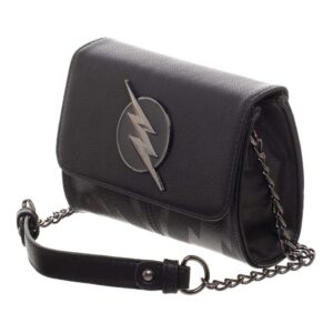 zoom bag dc comics purse flash gift zoom accessories flash purse