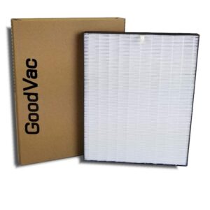 goodvac hepa filter to replace sharp filter # fz-f60hfu for fp-f60uw air purifier