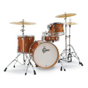 gretsch drums drum set, bronze sparkle (ct1-j484-bs)