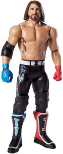 wwe top picks seth rollins action figure