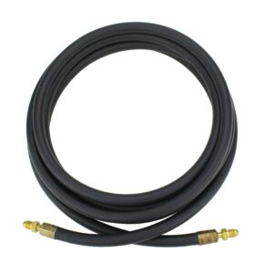 tig torch power cable - model: 57y03r - 25 feet - 1pc for 9 and 17 series tig torches