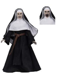 the nun valak - 8" clothed action figure - neca