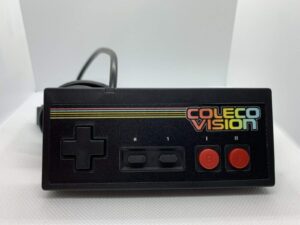 colecovision controller joystick control pad retro gamepad