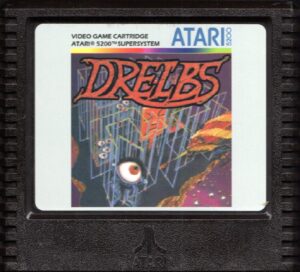 drelbs atari 5200