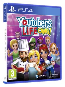 youtubers life omg! (ps4)