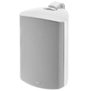 focal 100 od8 8" outdoor loudspeaker, ip66 rated - white