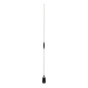 tram 1180 150-watt pretuned dual-band 144 mhz to 148 mhz vhf/430 mhz to 450 mhz uhf amateur radio antenna with nmo mounting