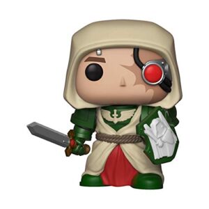 funko pop! games: warhammer 40, 000 - dark angel veteran, multicolor