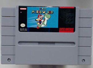 super mario world (renewed)