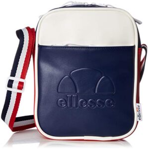 ellesse(エレッセ) ellesse eesse embossed logo mini shoulder eb7030, tricolor