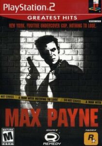 max payne - playstation 2 (renewed)