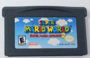 super mario world: super mario advance 2 (renewed)