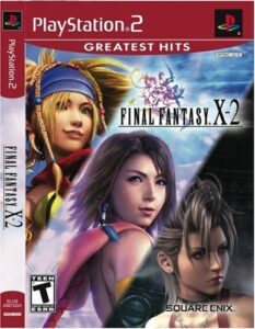 final fantasy x-2 (renewed)