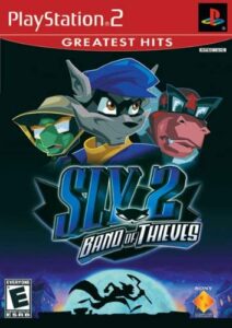 sly 2: band of thieves (renewed)