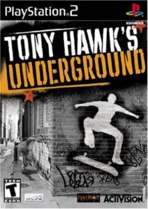 tony hawk's underground (renewed)