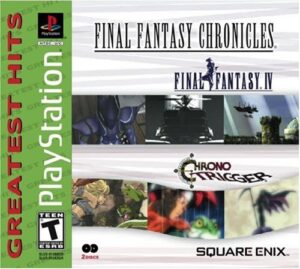 final fantasy chronicles: chrono trigger/final fantasy iv (renewed)