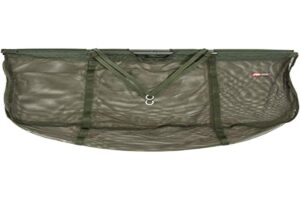 berkley jrc cocoon 2g folding mesh weigh sling, one size, weigh scale, coarse & match fishing, carp, unisex, green