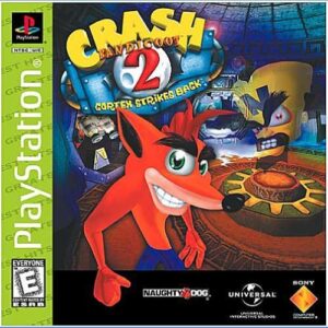 crash bandicoot 2: cortex strikes back (renewed)