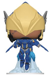 funko pop! games: overwatch - pharah (victory pose)