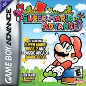 super mario advance (renewed)