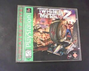 twisted metal 2 (renewed)