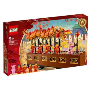 lego 80102 chinese new year dragon dance 2019 asia exclusive